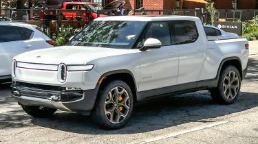 Rival electric truck store